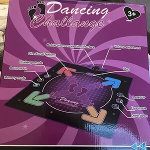 Toys | Dance Challenge Mat | Poshmark
